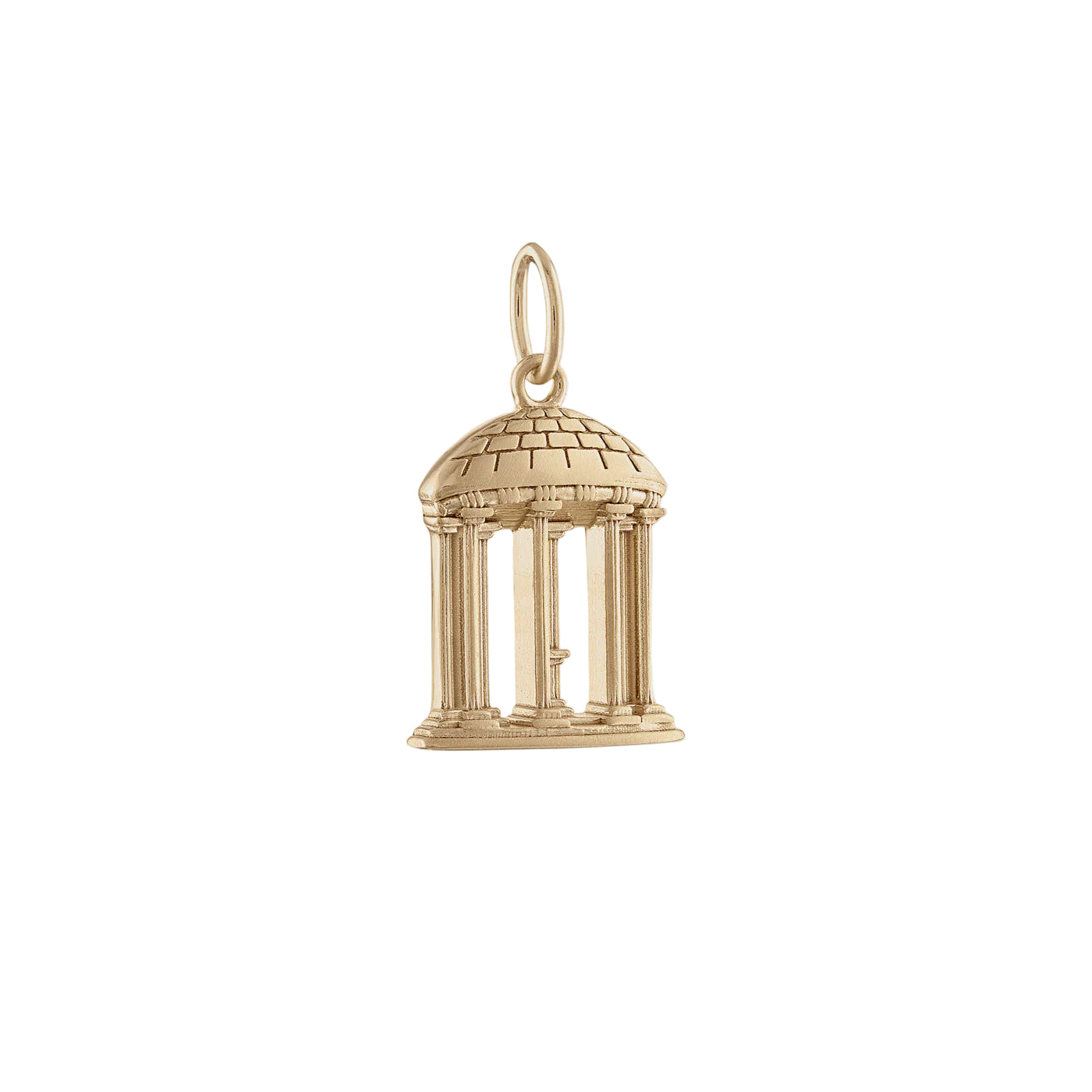 UNC Old Well Charm Only in Cavan Gold – Shrunken Head