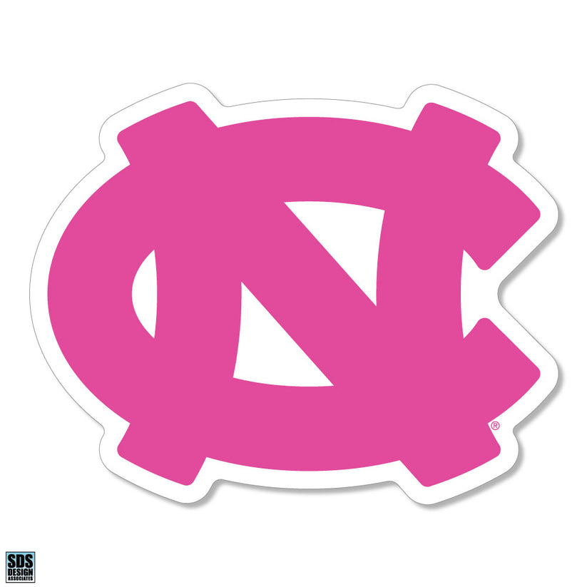 Pink NC Interlock Magnet – Shrunken Head