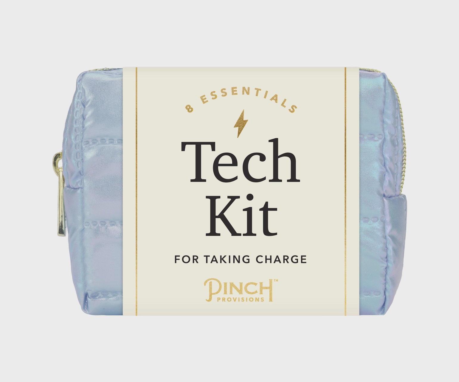 Light Blue Tech Kit – Shrunken Head