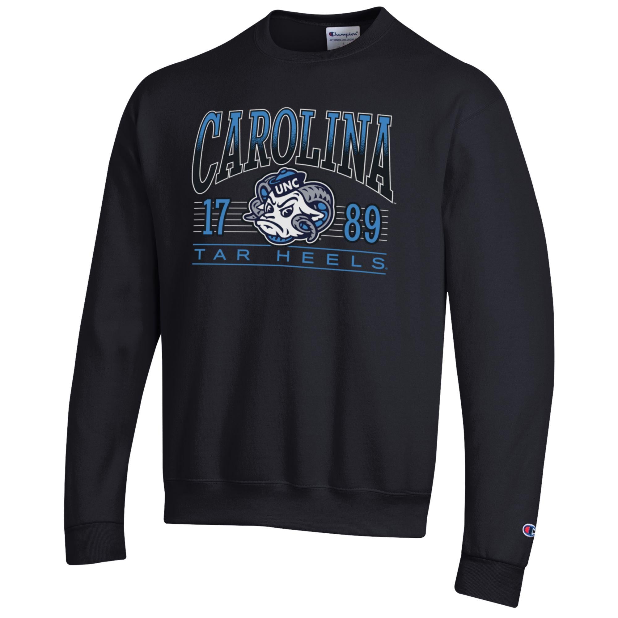 Carolina Sweatshirts – Shrunken Head