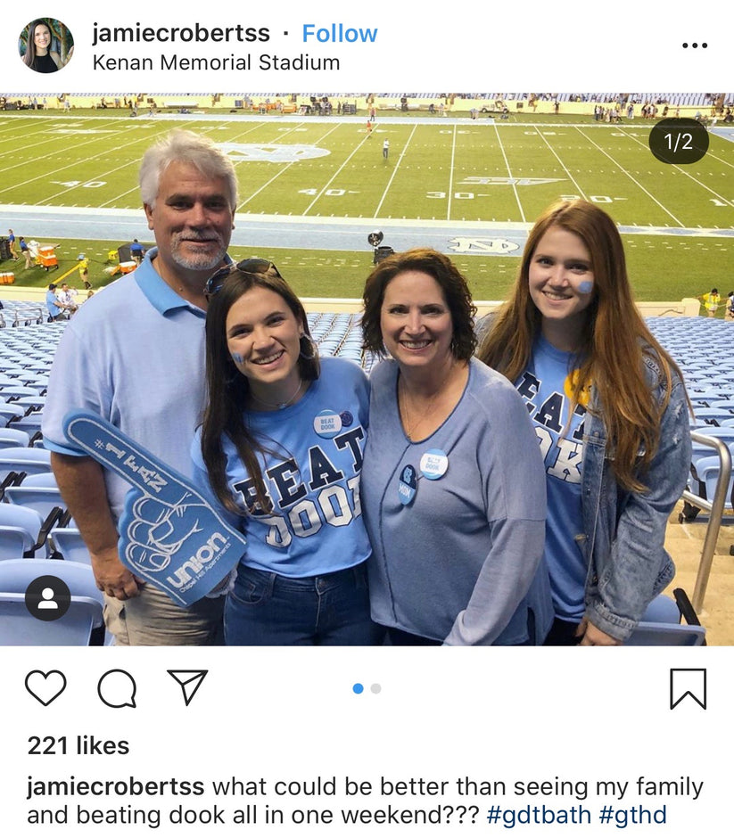 Beat Dook T-Shirt - Shrunken Head Boutique