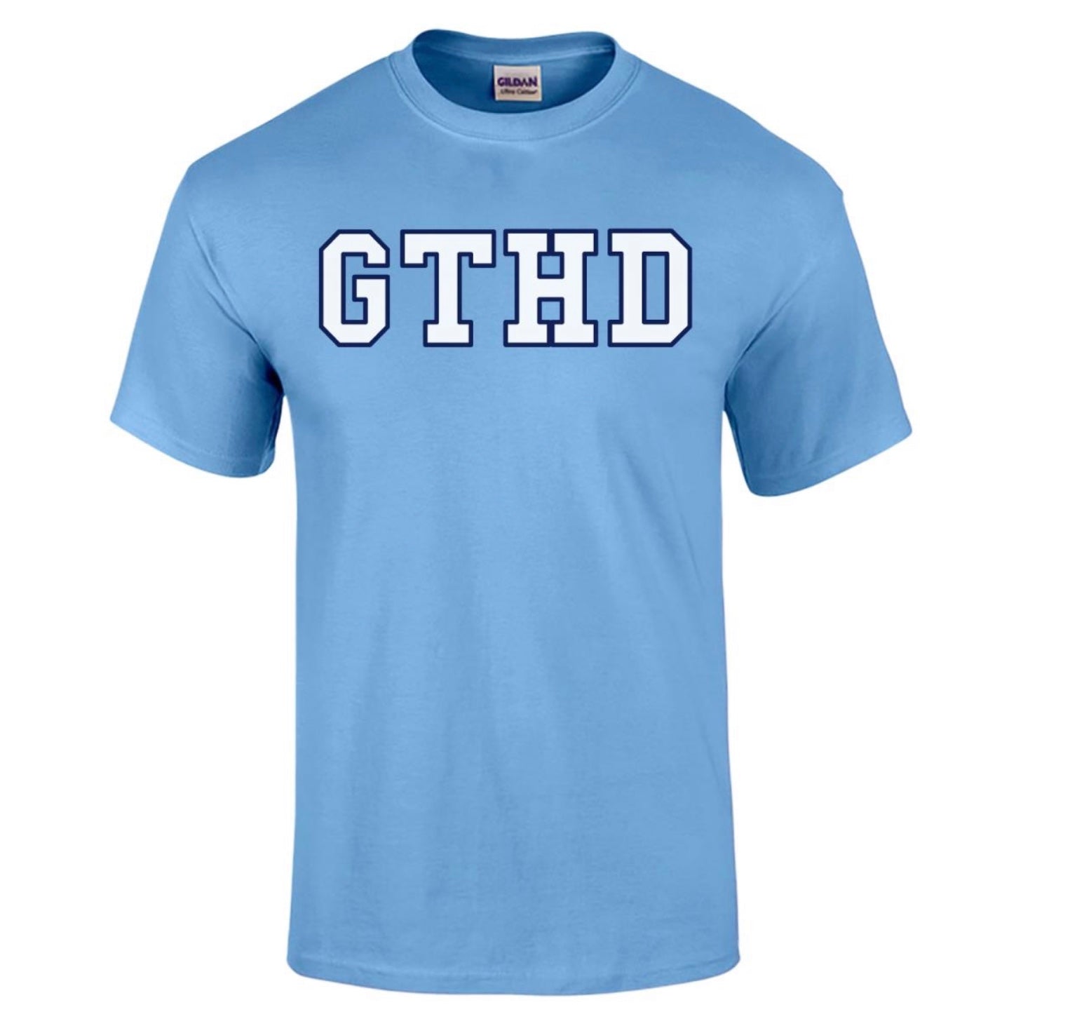 GTHD T-Shirt - The Shrunken Head Boutique