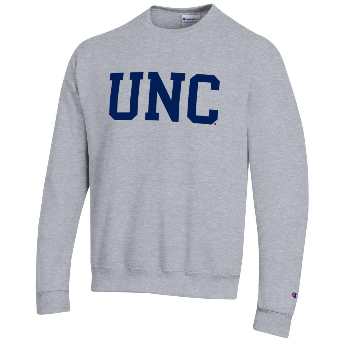 Vintage UNC Embroidered Crewneck by Champion – Shrunken Head